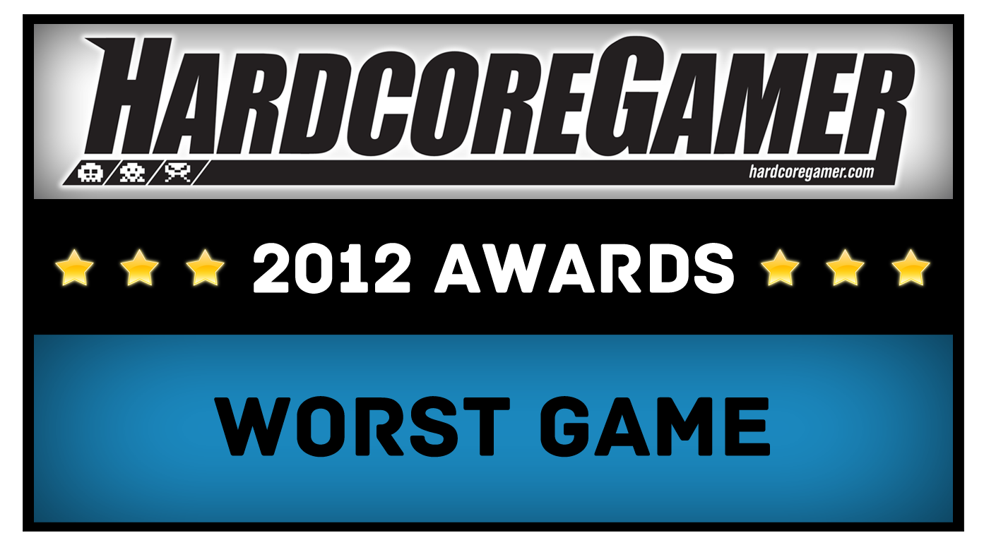 Worst Game of the Year