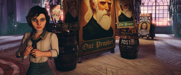 Bioshock Infinite Mods