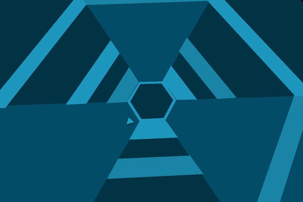 Review: Super Hexagon