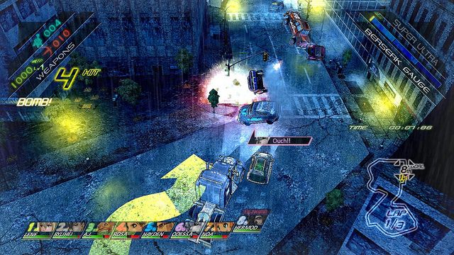 Review: Fuel Overdose