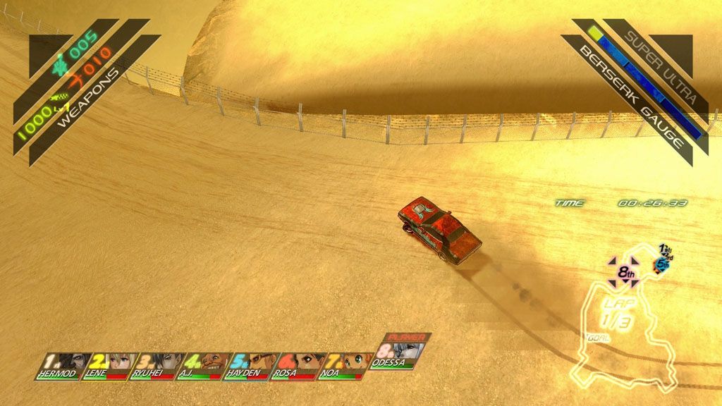 Review: Fuel Overdose