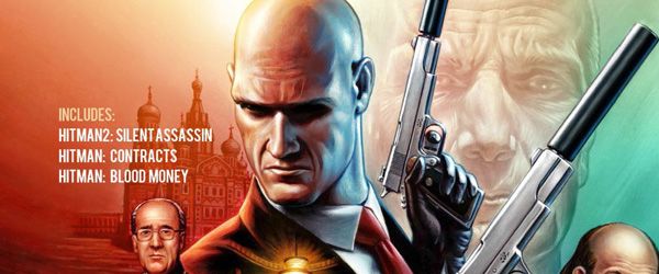Hitman Receives an HD Treatment