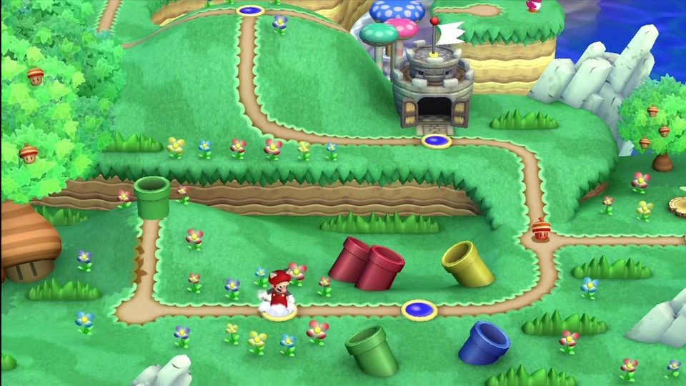 Review: New Super Mario Bros. U