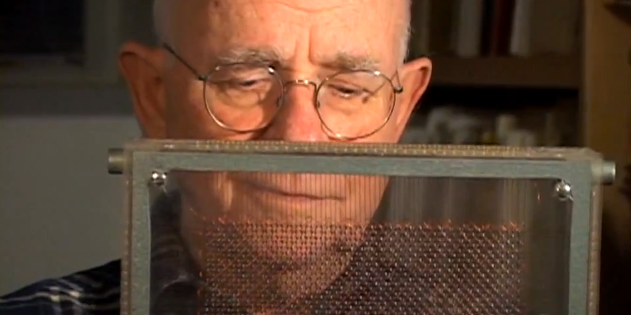 Watch: The Fascinating Story of the World's First RAM Chip