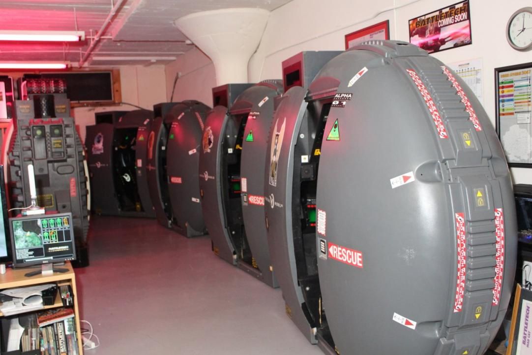 Own Four BattleTech Mech Pods for Just $25,000