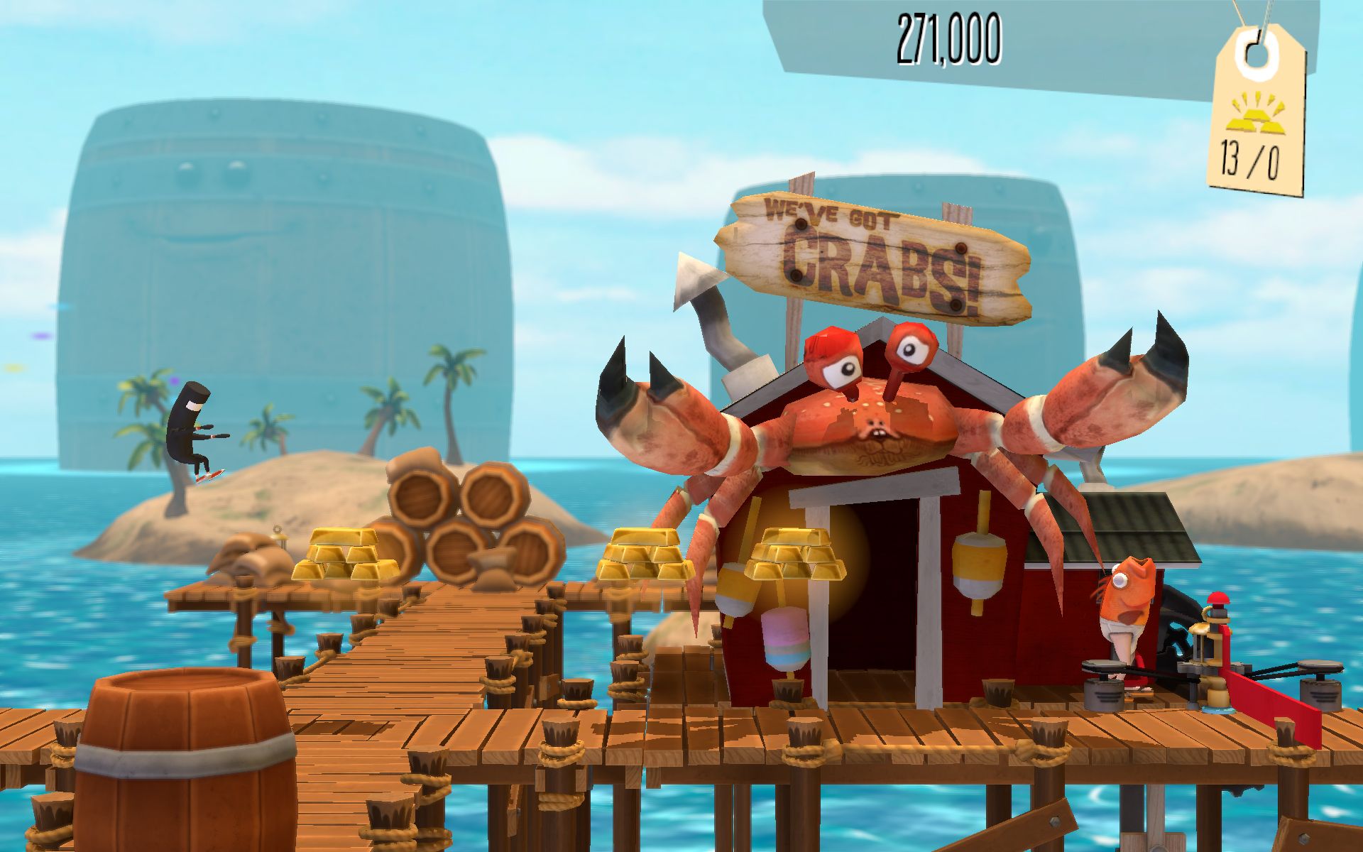 Check Out a Handful of New BIT.TRIP Runner 2 Screenshots