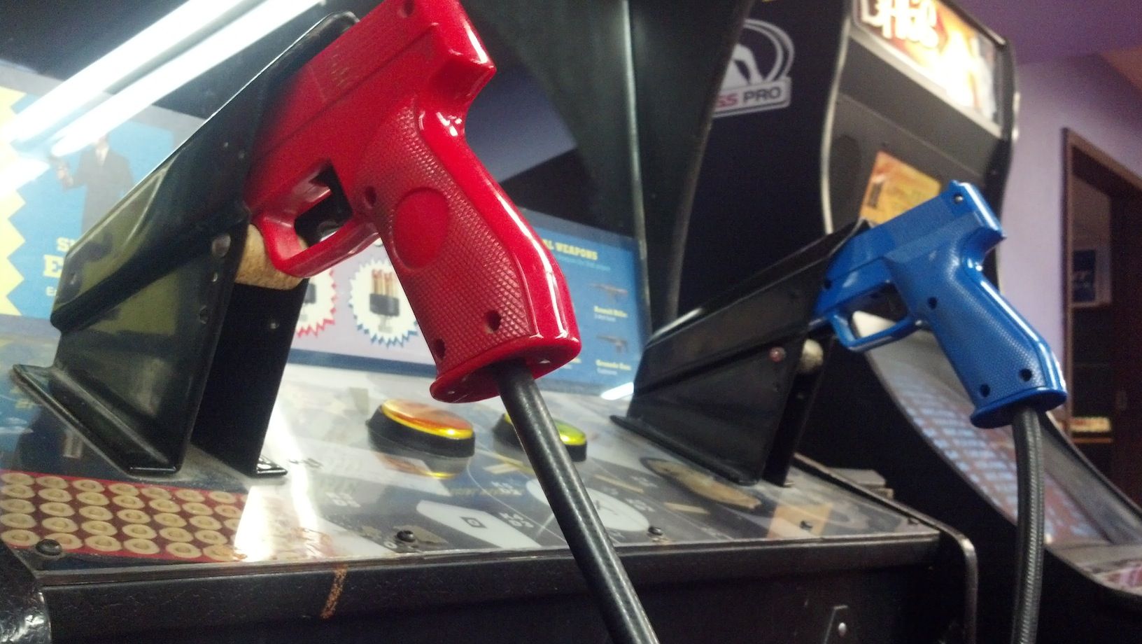 Raising 'Cade: Lethal Enforcers