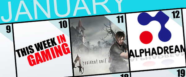 This Week in Gaming 1/6-1/12