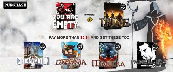 Indie Gala Magicka Bundle Launched