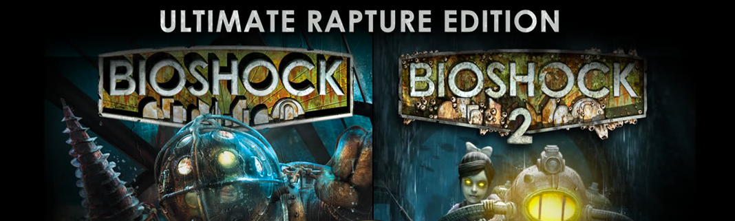 BioShock Ultimate Rapture Edition Announced