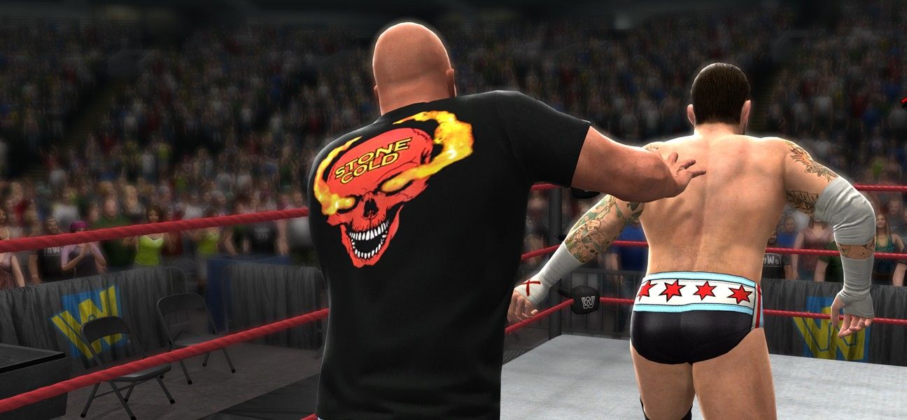 A Look at the Future of the WWE License