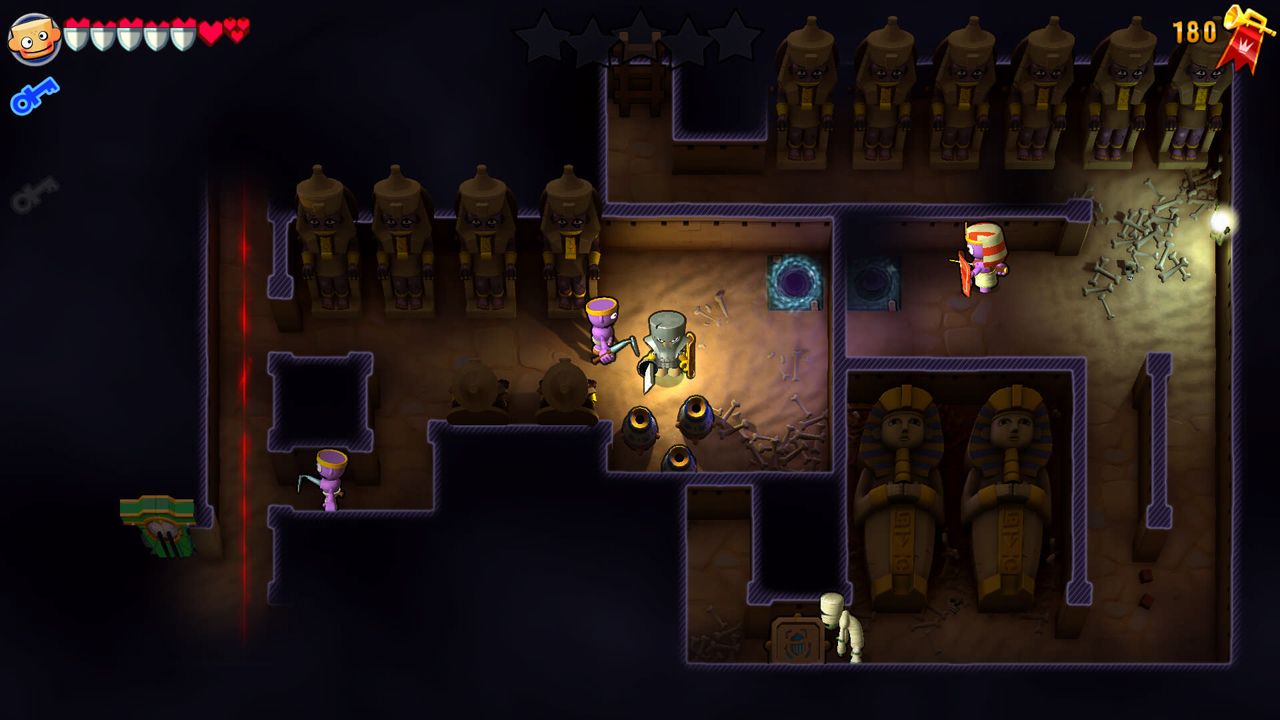 Review: Labyrinth Legends