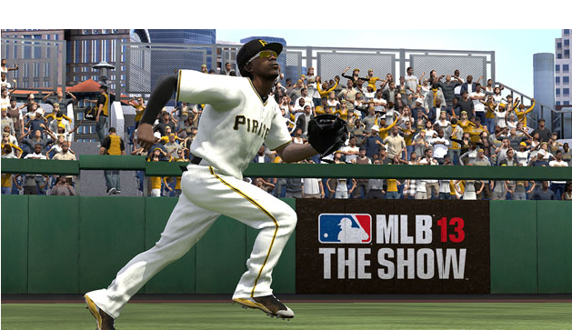 First Look at MLB 13 The Show