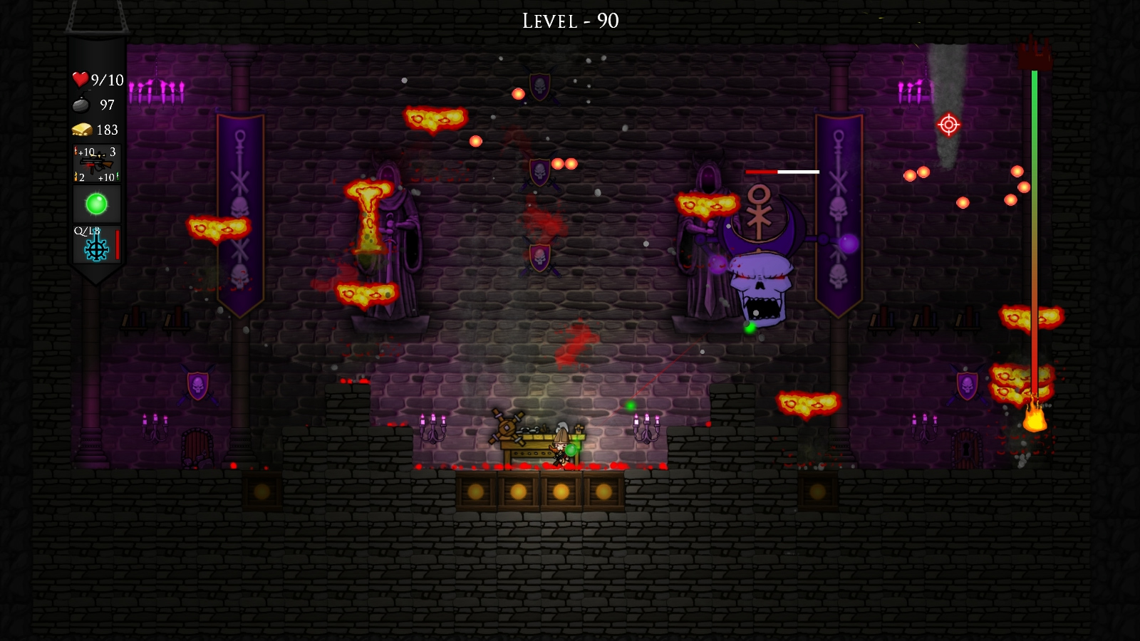 Review: 99 Levels to Hell