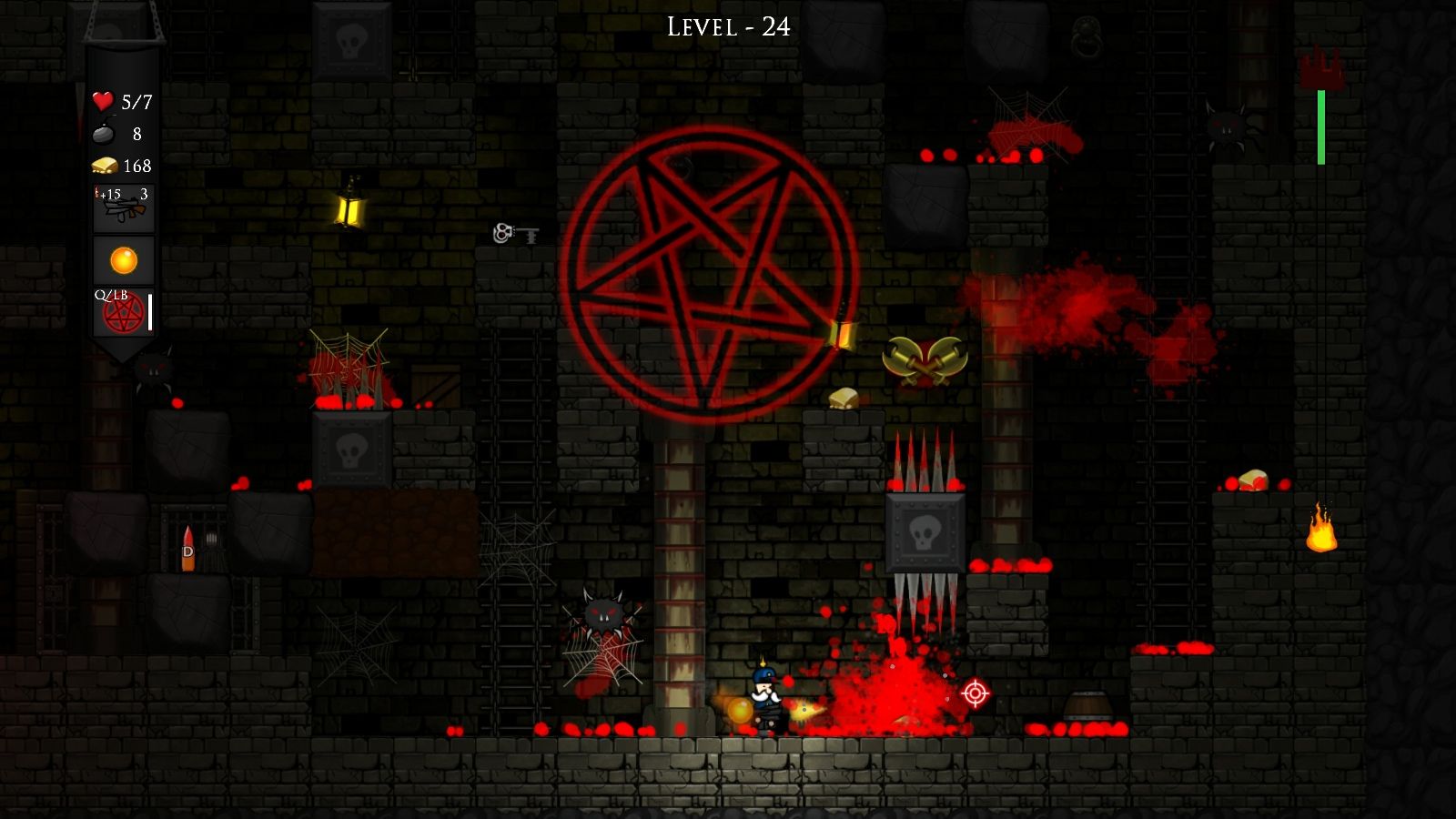 Review: 99 Levels to Hell