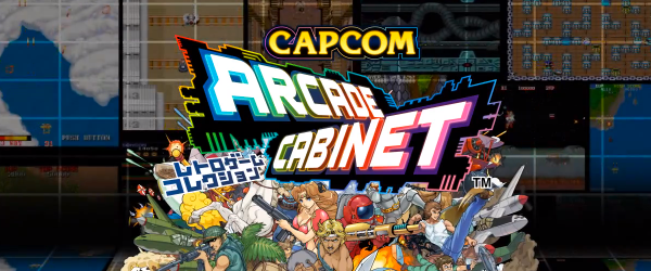 First Capcom Arcade Cabinet Trailer Released