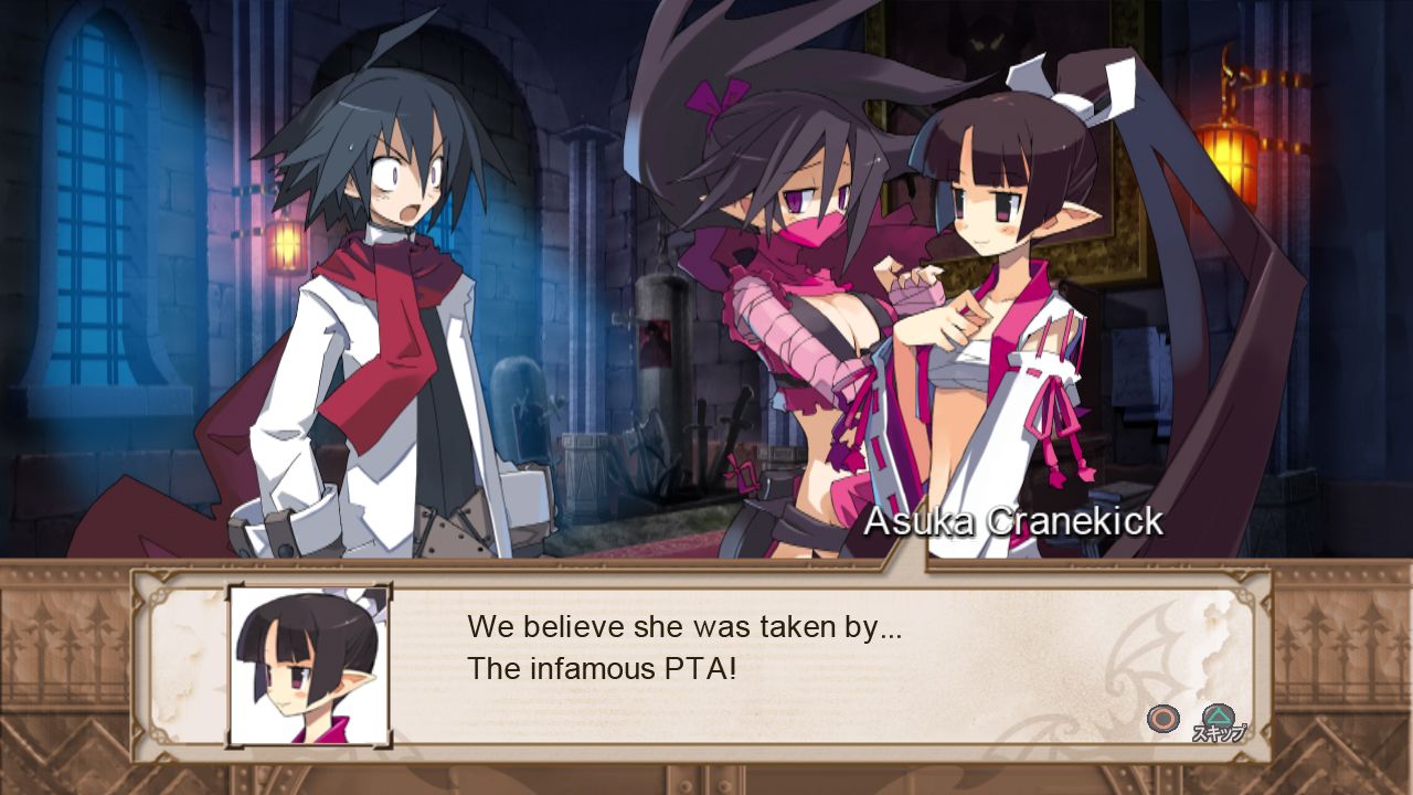 Review: Disgaea 3: Absence of Justice