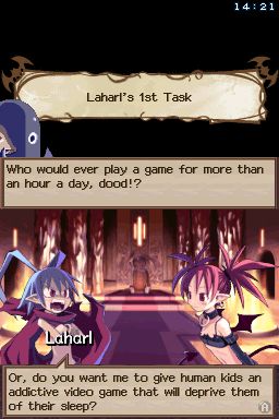Review: Disgaea DS