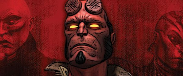 Review: Hellboy: The Science of Evil