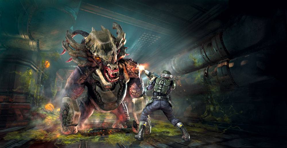 Natural Selection 2 Gets New Map, Skin, Balance Tweaks and More
