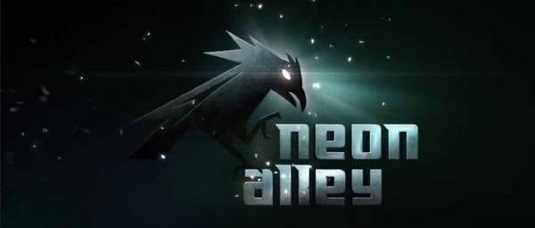 A Look at Neon Alley