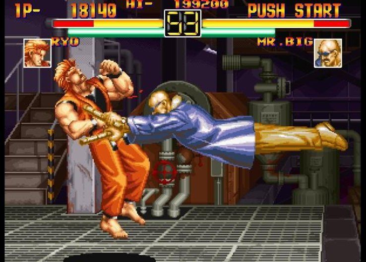 Review: SNK Arcade Classics Vol. 1