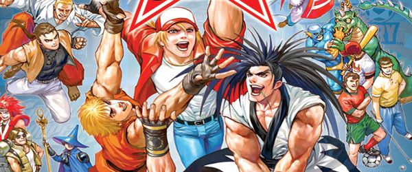 Review: SNK Arcade Classics Vol. 1