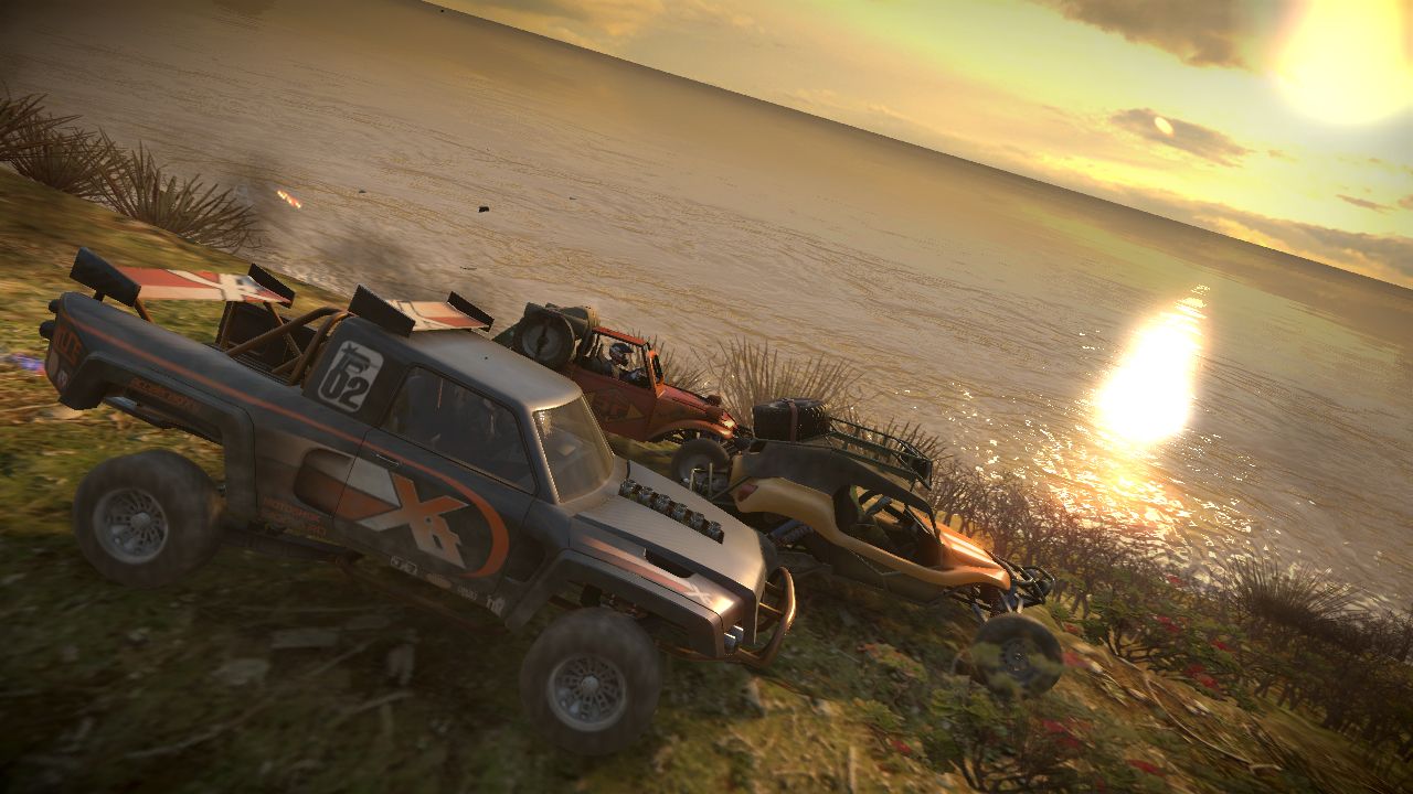 Review: MotorStorm: Pacific Rift