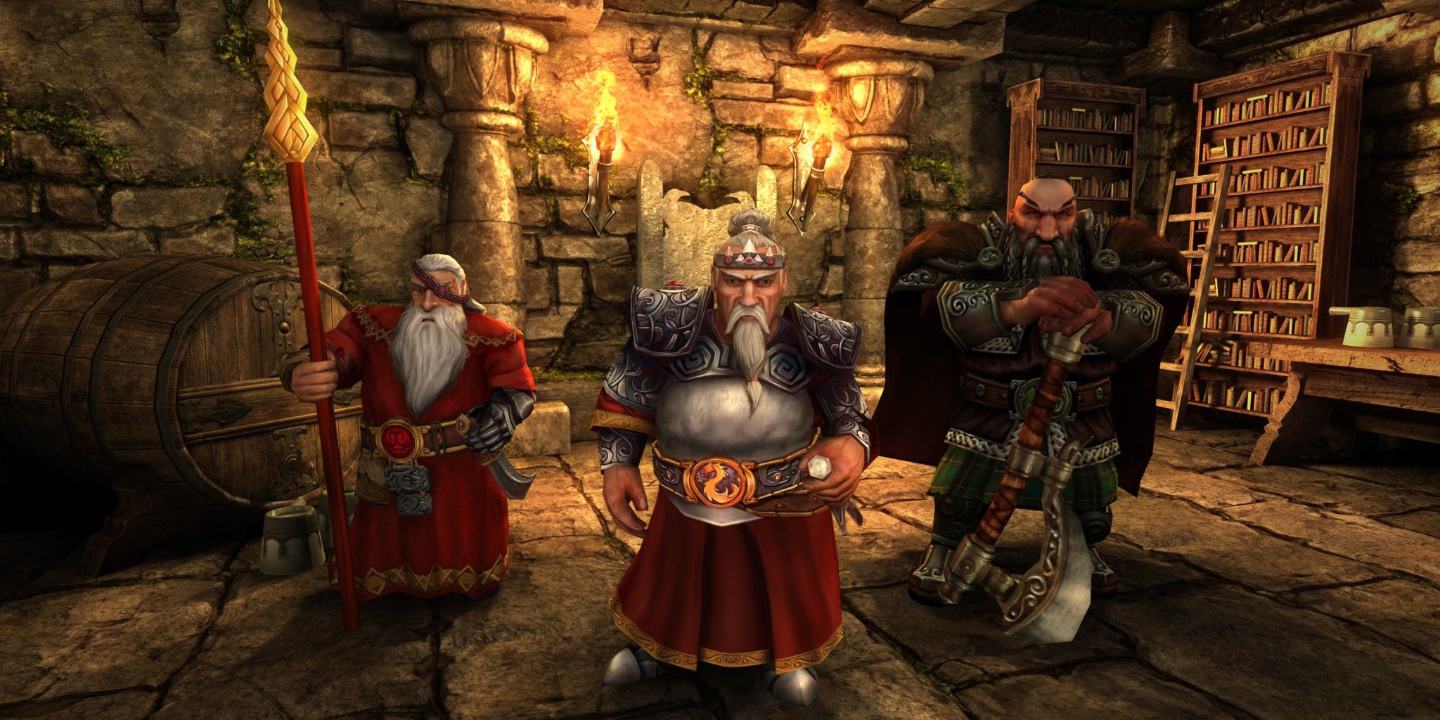 Might and Magic X Legacy Announced; Looks Mighty, Magical