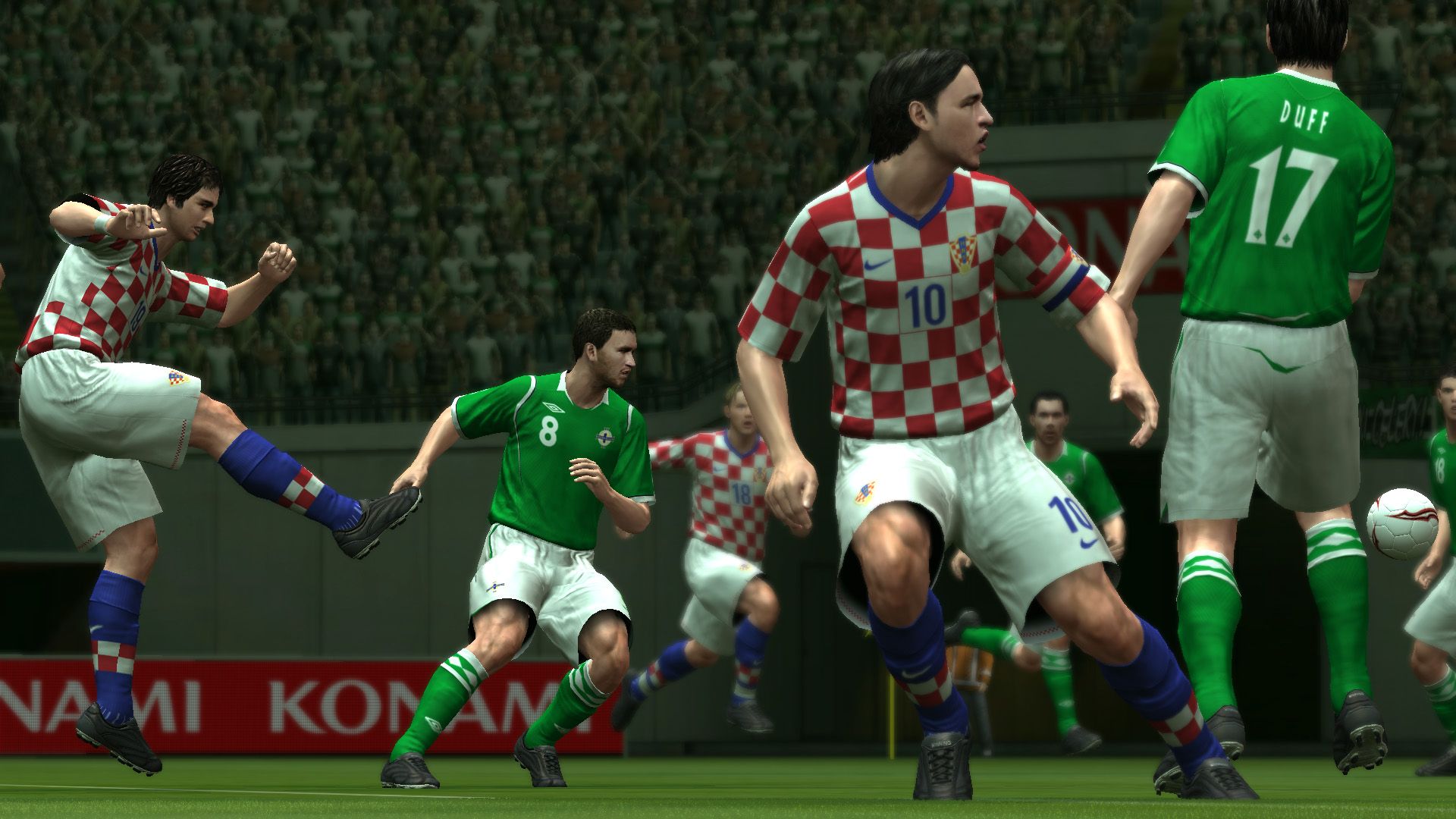 Review: Pro Evolution Soccer 2009