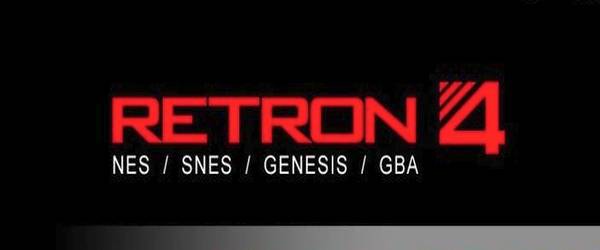 RetroN 4 Announced - Brings NES, SNES, Genesis, and GBA Play VIA HDMI