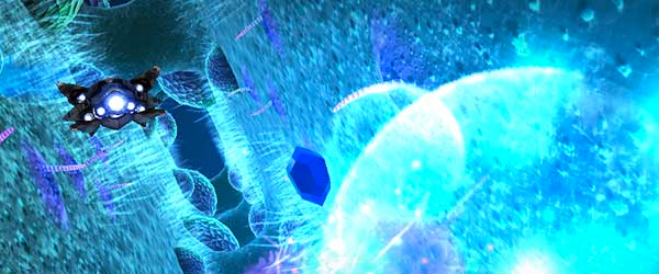 Nano Assault EX Coming to 3DS eShop on March 7