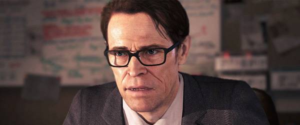 Beyond: Two Souls Now Features Willem Dafoe and an October Release