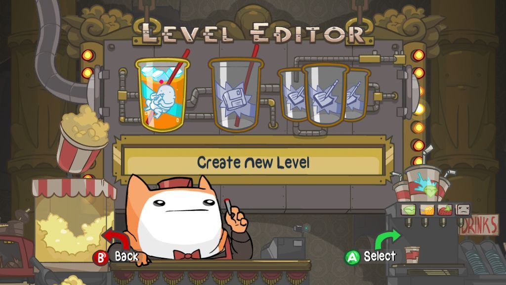 BattleBlock Theater Lead Level Designer Talks Story, Single Player, Stamper