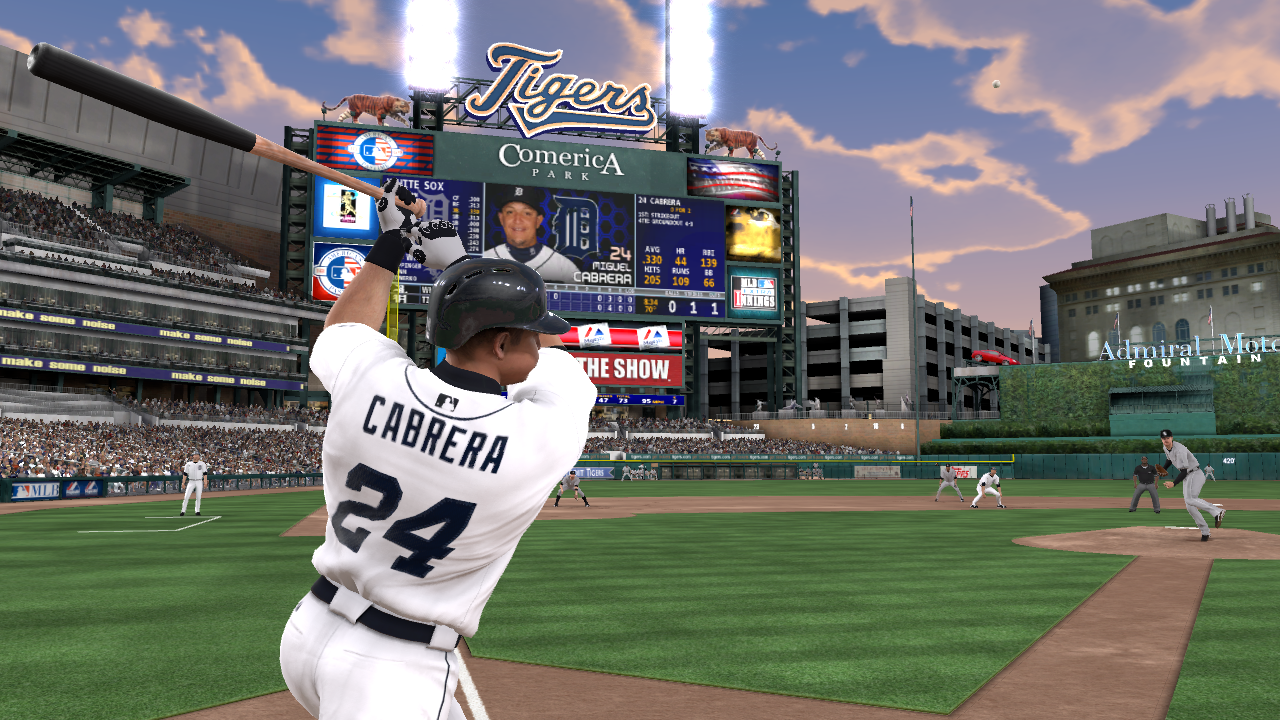 Review: MLB 13: The Show