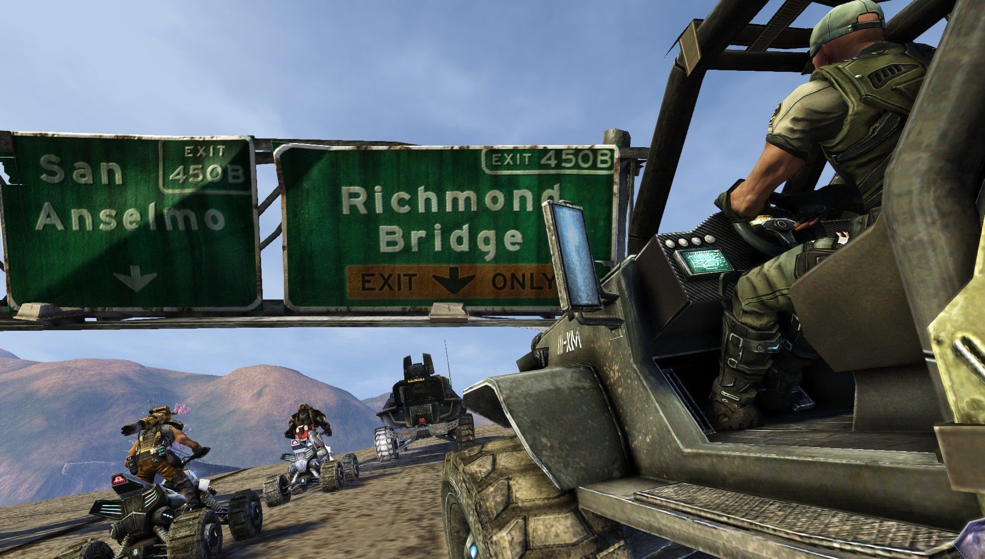 Defiance Goes Free-to-Play This Summer