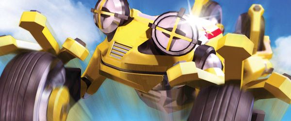 Review: Excitebots: Trick Racing