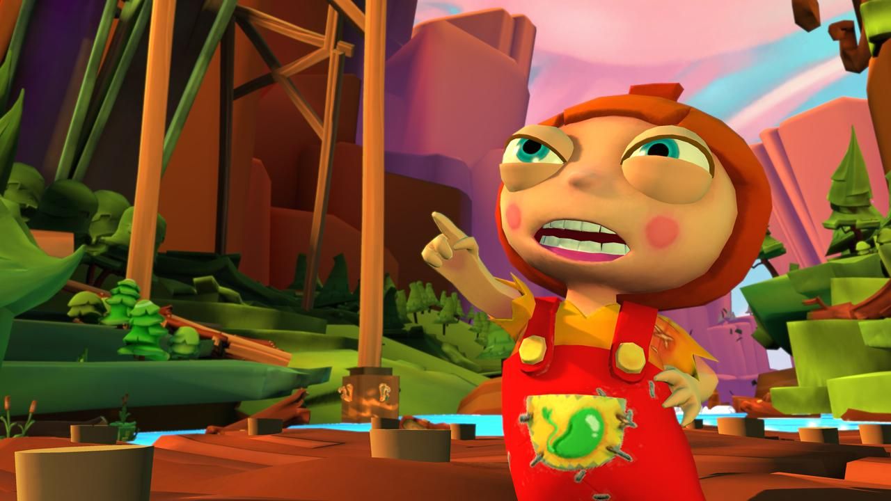 Review: Fairytale Fights