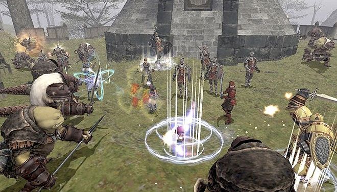 Five Reasons Why Final Fantasy XI Should Be on the Vita