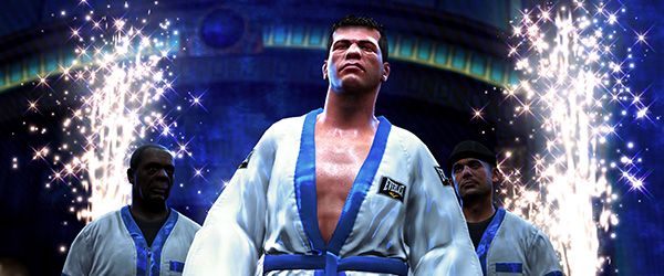 Review: Fight Night Round 4