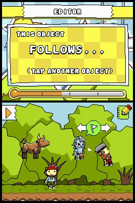 Review: Scribblenauts