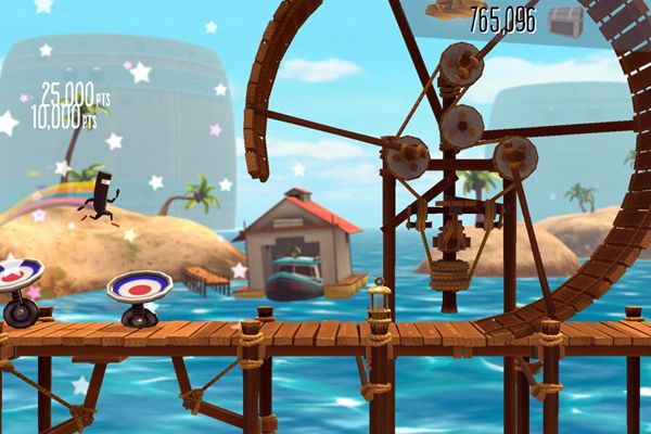 Review: Runner 2: Future Legend of Alien Rhythm