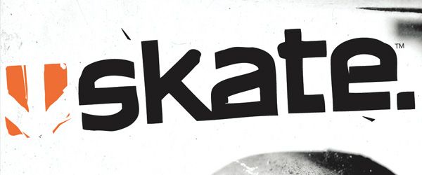 Ea Skate Logo