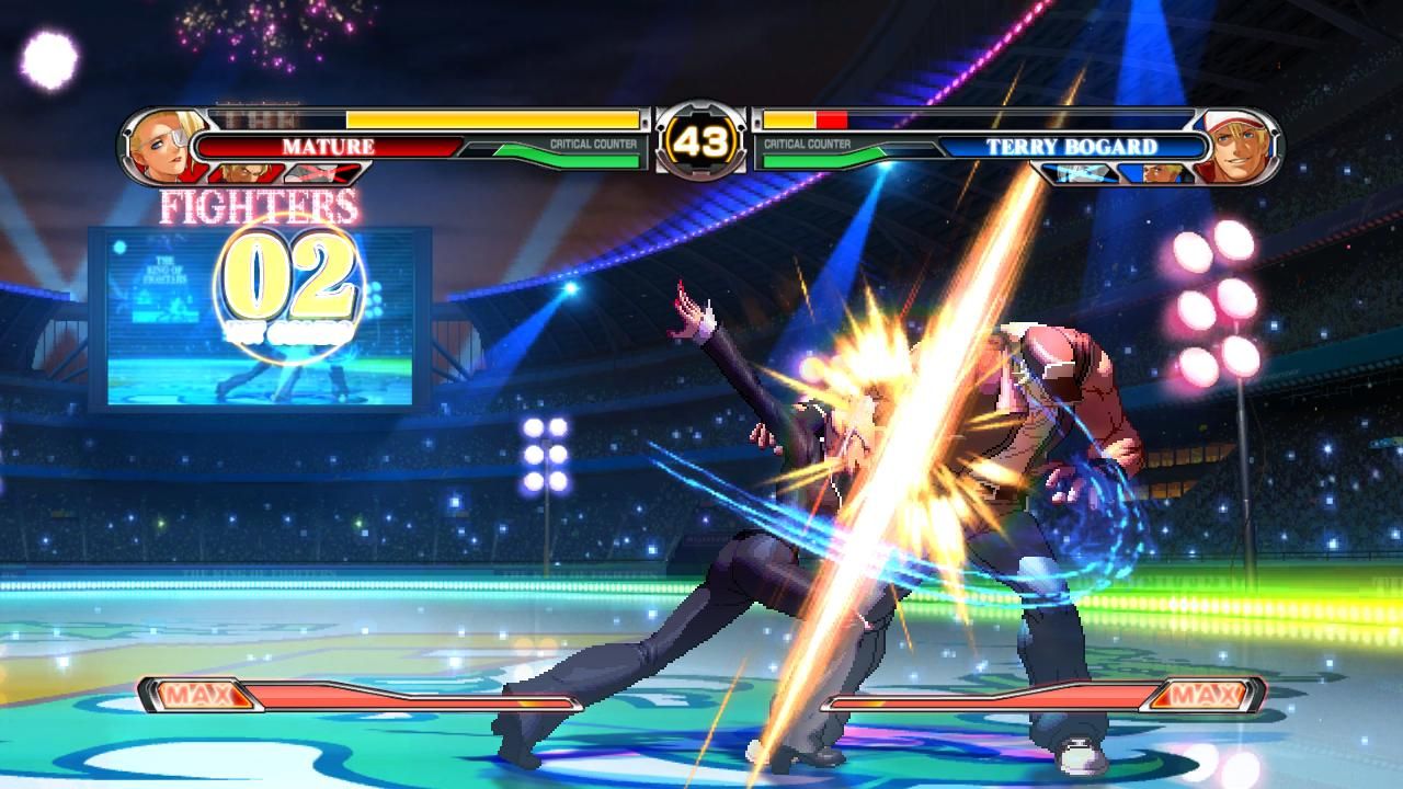 Review: The King of Fighters XII