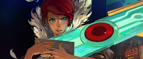 Transistor Launch Trailer Is Gorgeous