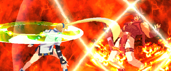 Review: Guilty Gear XX Accent Core Plus R