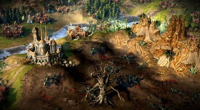 Eador: Masters of the Broken World Looks to Master the Turn-Based RPG Realm