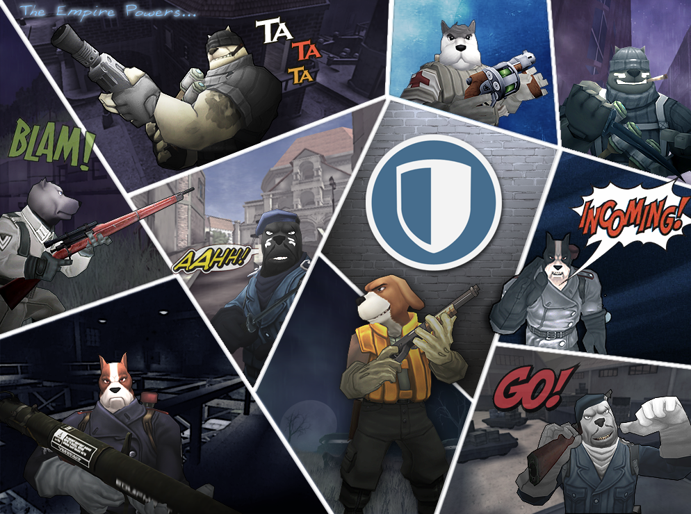 Furry Shooter 'Gundog' Launches Beta