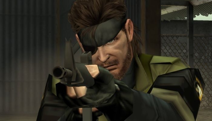 Metal Gear Solid: Legacy Collection Announced For PS3