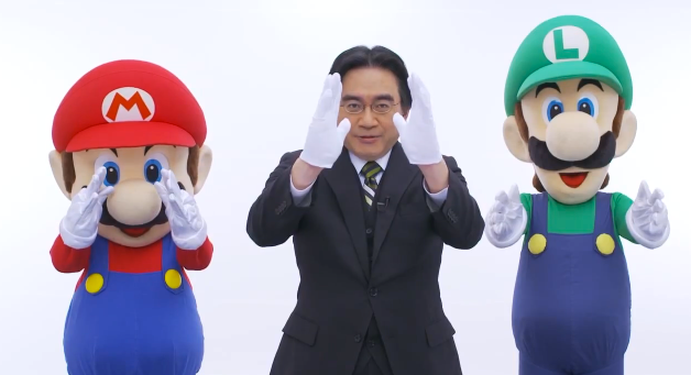 An Abundance of Mario Shows Nintendo's Future in Jeopardy